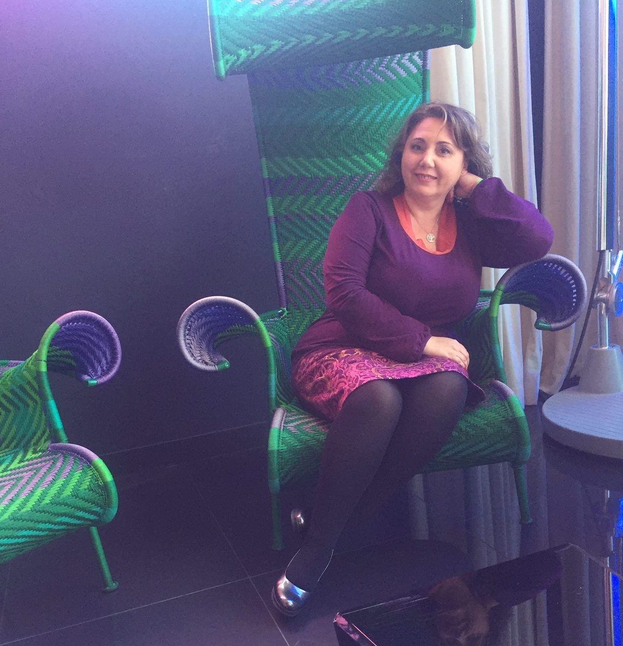 VÍDEOS - Leonor Sánchez